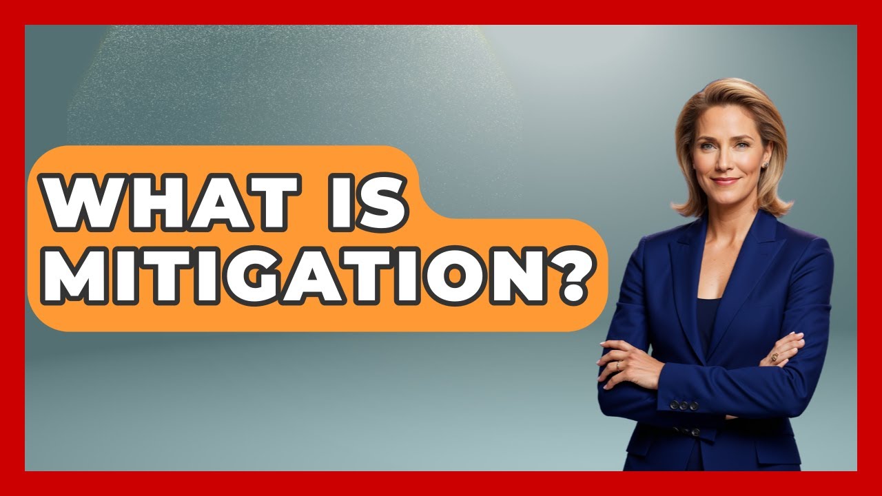 What Is Mitigation? - Job Success Network