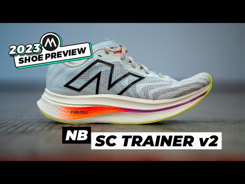 NEW BALANCE SC TRAINER v2 PREVIEW | NEW BALANCE ROAD SHOES 2023