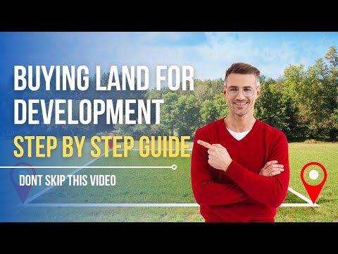 How to Buy Land for Development: A Step-by-Step Guide | Realty Solutions
