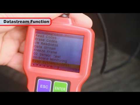 Clarke Engine Diagnostic / EOBD Fault Code Reader
