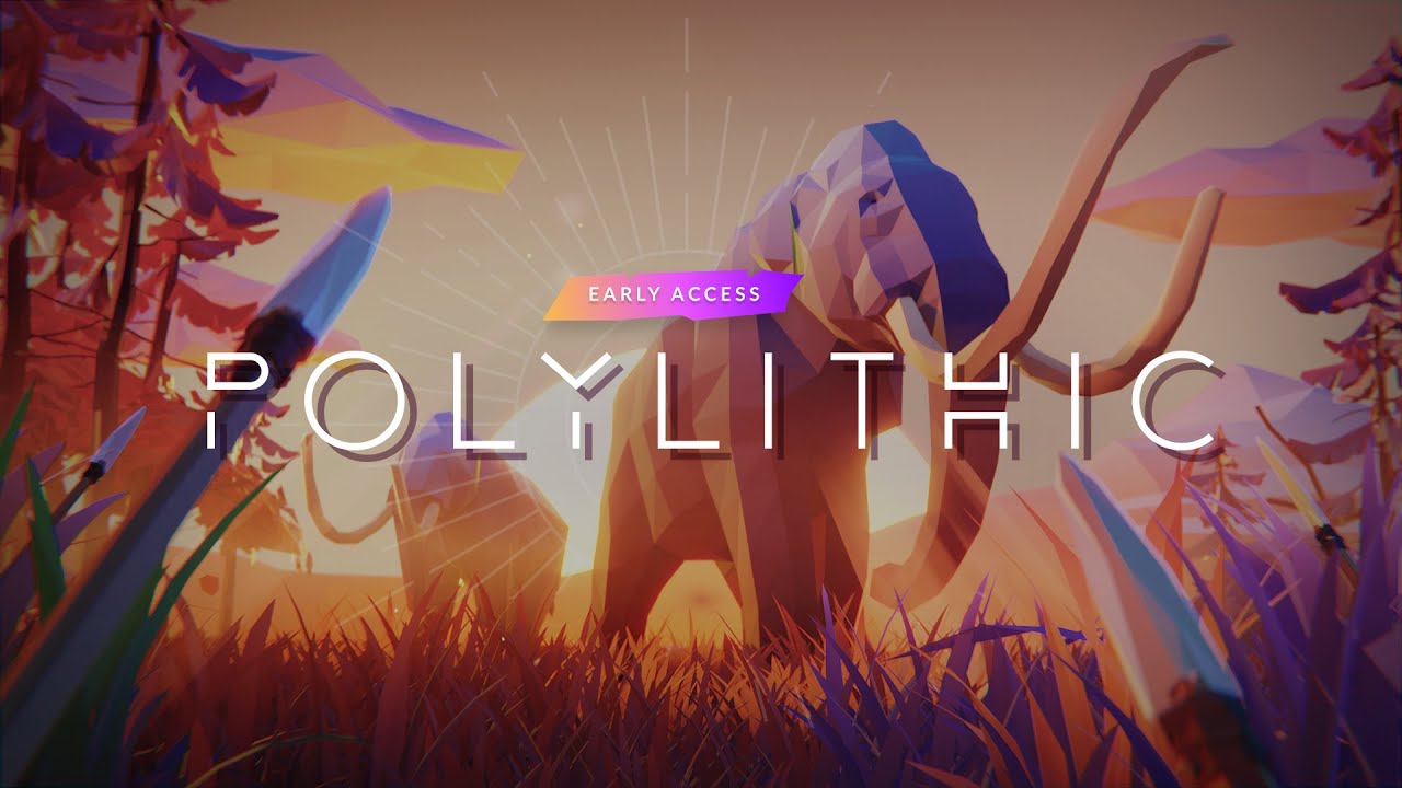 Polylithic - Early Access Release Trailer