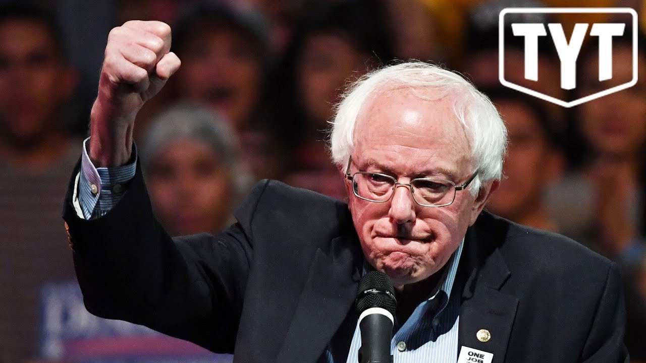 Final Iowa Numbers Give Bernie VICTORY