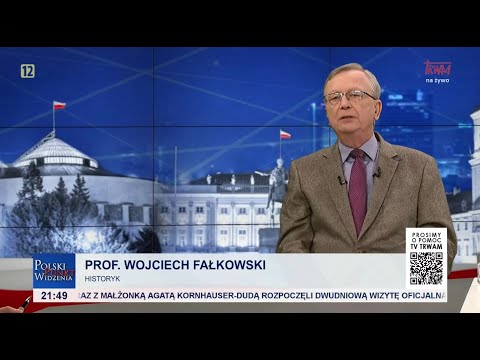 Prof. W. Fałkowski: Polska istnieje od ponad tysiąca lat, ma tradycję ...
