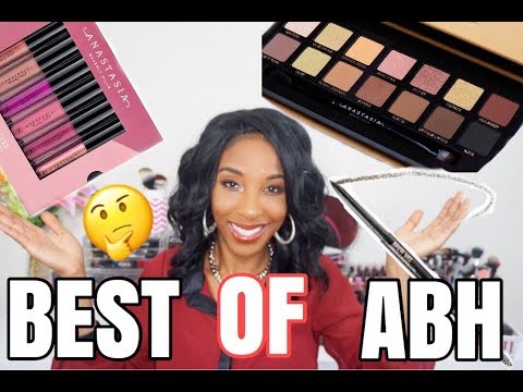 The Best of Anastasia Beverly Hills!!!!