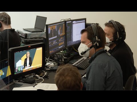 Making of Jungheinrich Annual General Meeting 2021