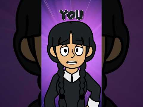 ๐ค Subscribe to Save ๐ WEDNESDAY! (Cartoon Animation)