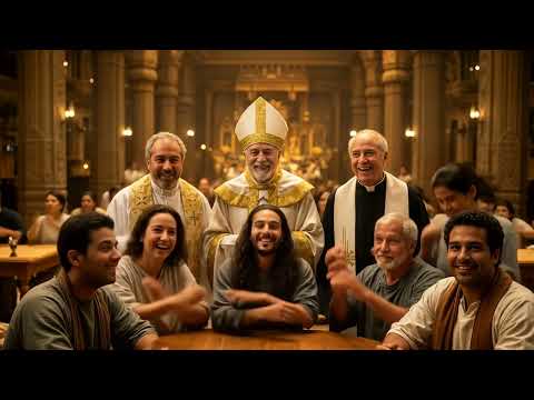 Leviticus 1–7 | The 5 Sacrifices Explained | Catholic Meaning & Fulfillment in Christ