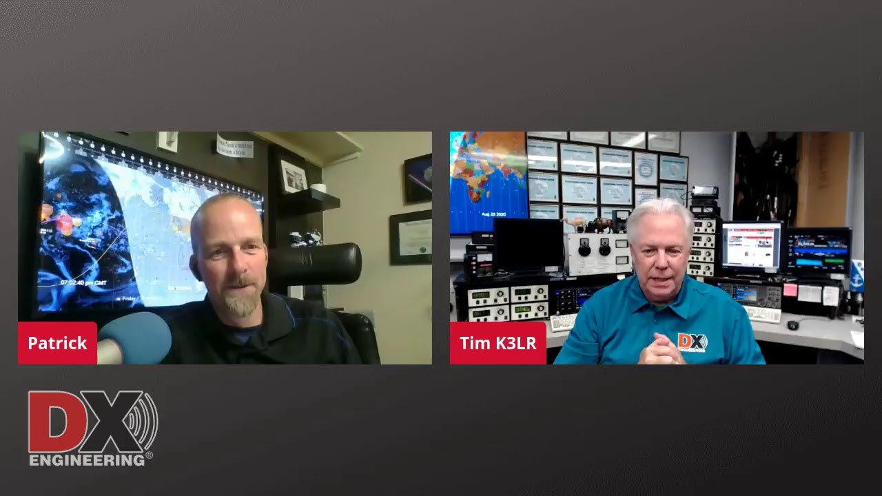 DX Engineering Vendor Showcase: Geochron