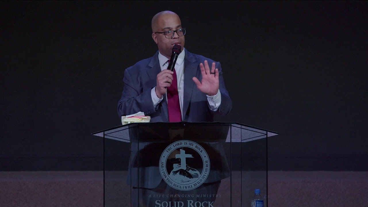 Sunday Service | Pastor Nathaniel Terry | SRPC Livestream