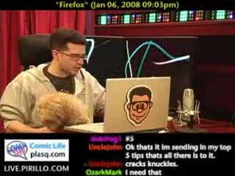 Favorite FireFox Extensions