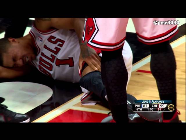 Top 5 returns by NBA players after gruesome injuries