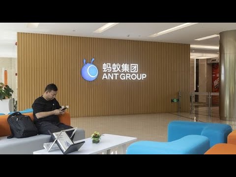 Ant Group’s Botched IPO Boosts China’s State-Owned Banks