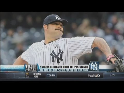 Felger & Mazz: A Yankees Elimination Party! - 9/26/2013