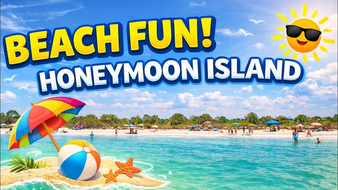 Honeymoon Island State Park - Dunedin, FL