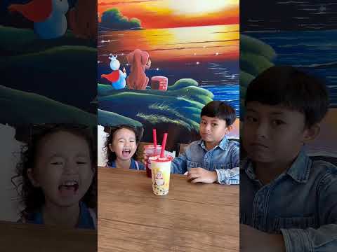 Rebutan MIXUE 😅 #lunchboxideas #love #lunchesforan #shortvideo #viral #bento #bekal #idebekal #kids