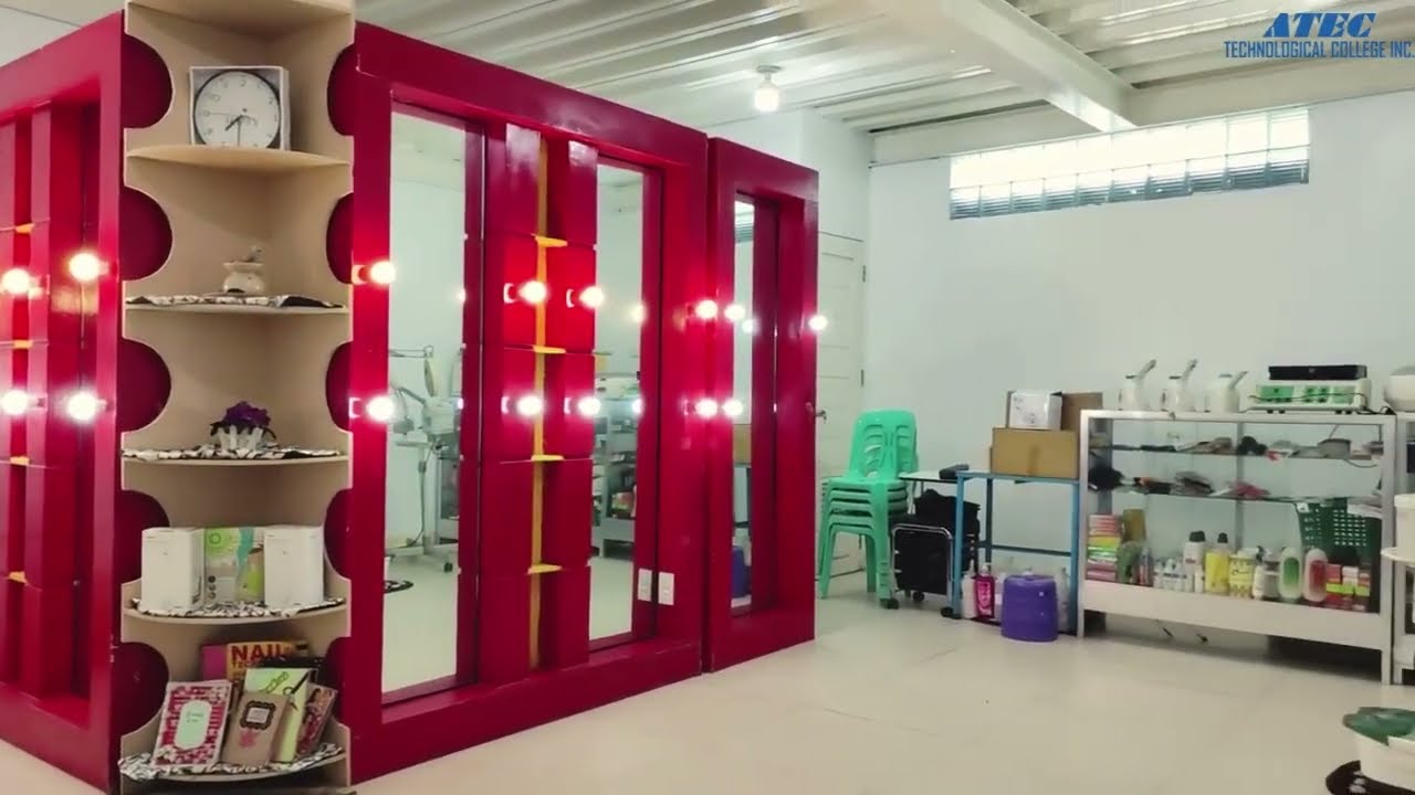 ATEC Fully Equipped Laboratories