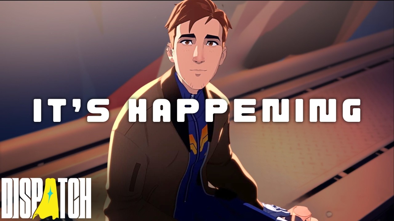 Endless Dispatch Mode Confirmed (Major Update)
