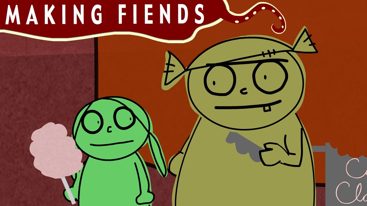 Making Fiends: Web Episode 19 HD