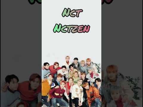 Top 5 most popular kpop boy groups fandoms name #shorts
