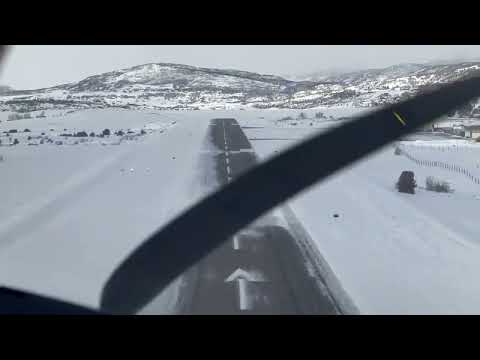 Epic E1000 GX arrival into KSBS
