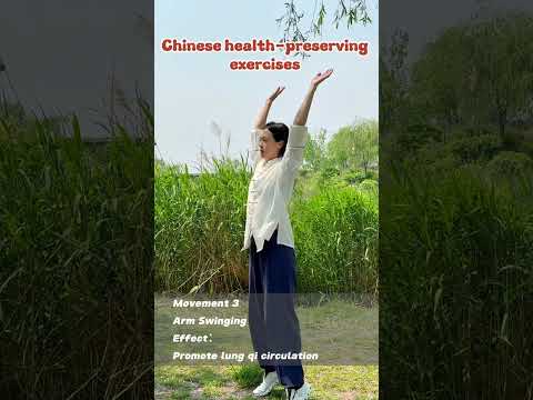 Traditional Chinese Medicine Exercises to Protect the Internal Organs! #tcm #taoistpractices #health