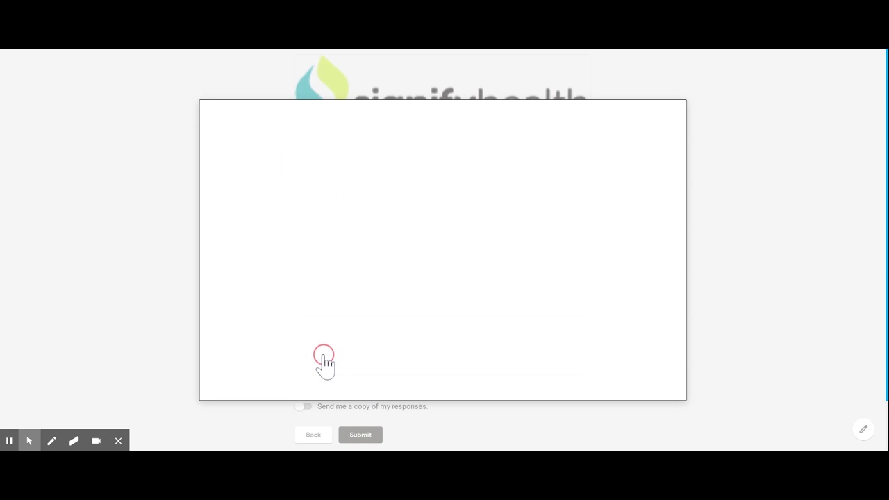 Training Request Form