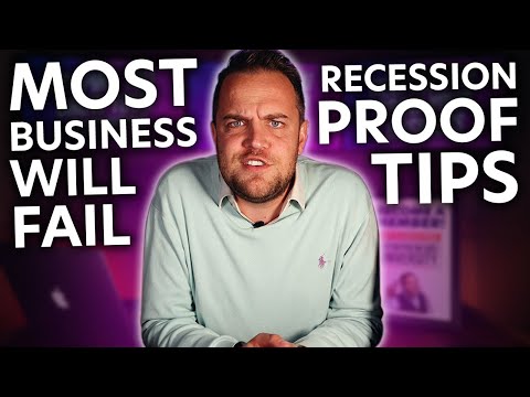 Recession Proof Business Tips for Small Businesses