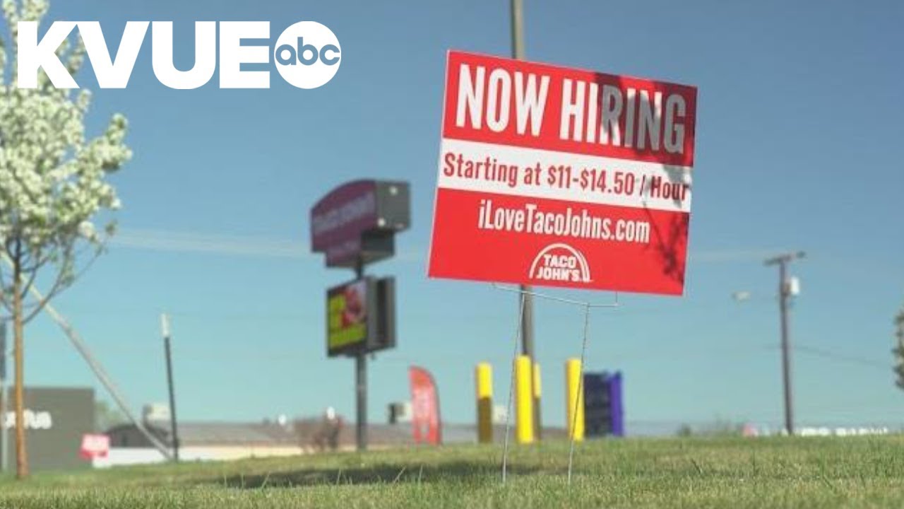 US jobless claims fell last week as layoffs remain low