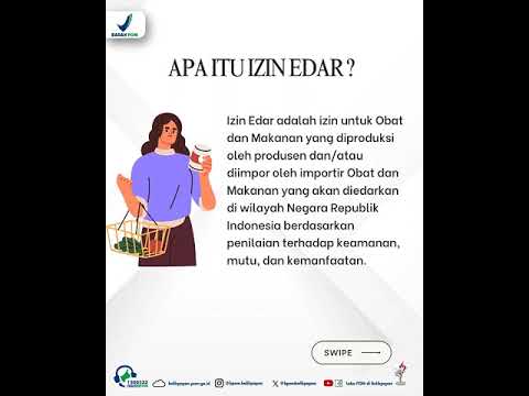 UMKM HARUS ADA IZIN EDAR BPOM ?