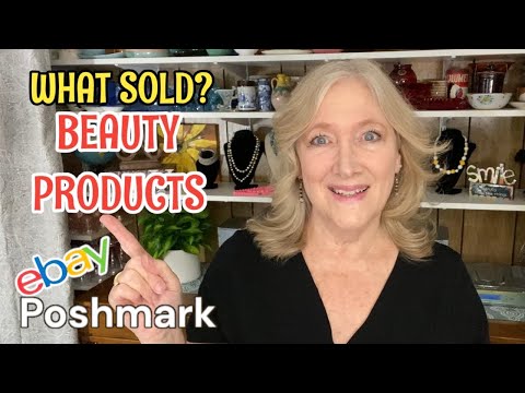 Cha Ching! What SOLD PACK SHIP Beauty Products
