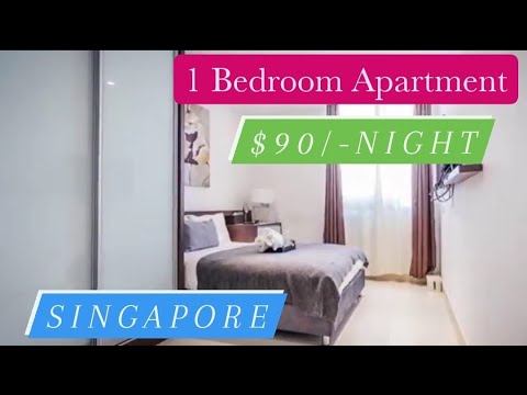 1 BEDROOM APARTMENT FOR RENT I PARKING I LUXURY APARTMENT I SINGAPORE PROPERTY