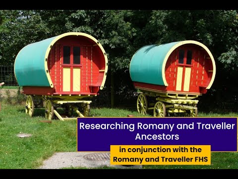 Researching Romany and Traveller Ancestors