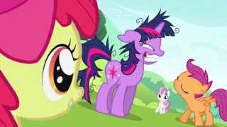 Total eclipse - Positive Ponies - Fimfiction