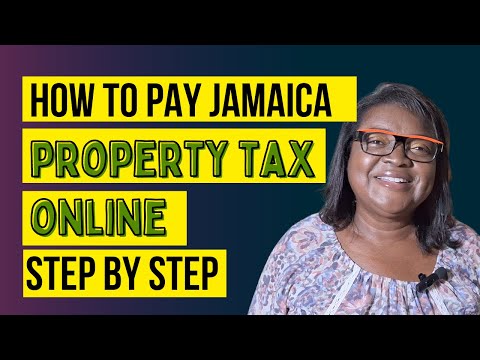 How to Pay Jamaican Property Tax Online Like a Pro