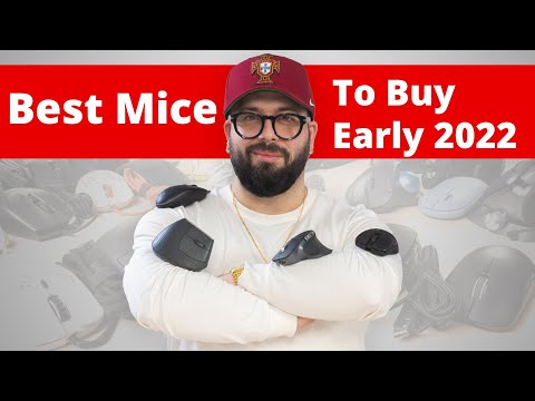 Best Mice To Buy in Early 2022
