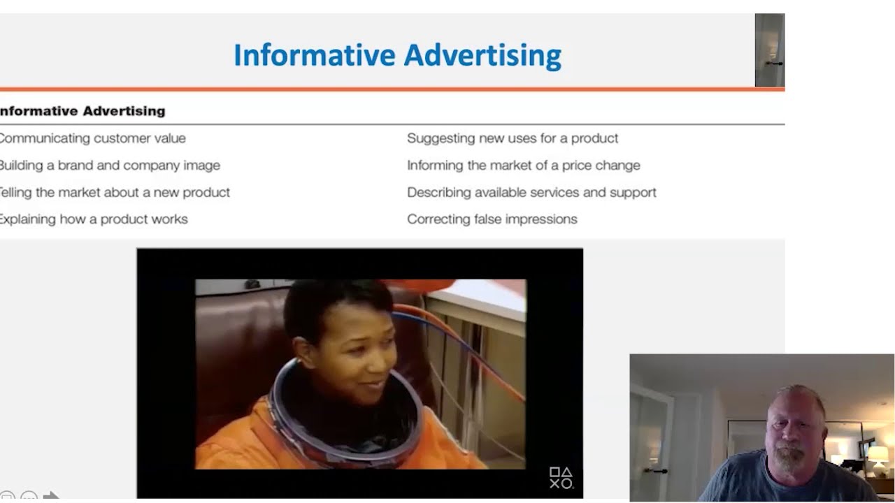 Chapter 15 - Advertising & Public relations