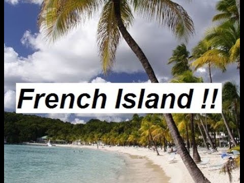 What do you know about the island of Guadeloupe ?