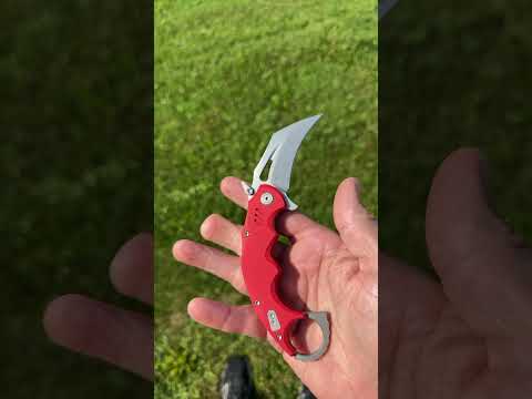 KUBEY, Model KU262D, 14C28N Blade & G10 Handle.