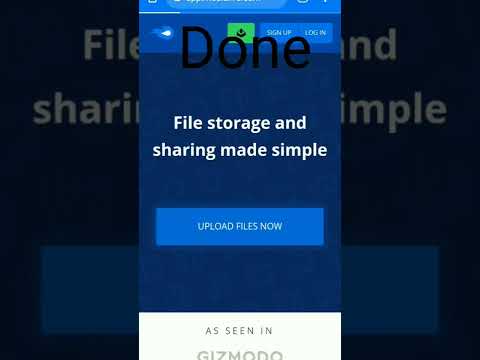 How to use mediafire without sign up😄😄