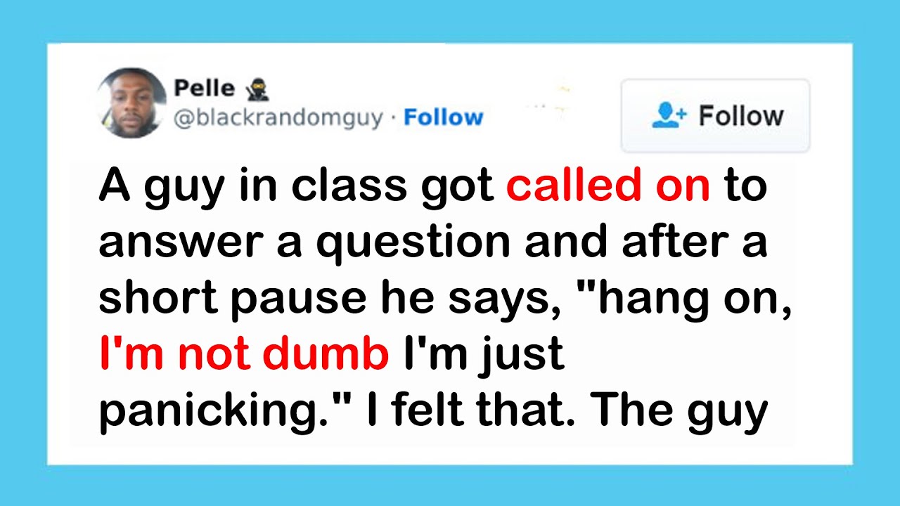 Funny Posts for People Who Overthink Literally Everything