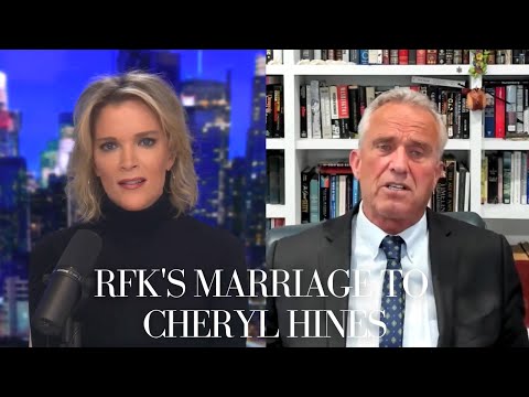 Robert F. Kennedy, Jr.'s Marriage to Cheryl Hines, and Blowback She Received For His Comments