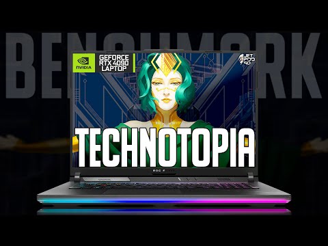 Steam Community :: Video :: TECHNOTOPIA | RTX 4090 laptop + I9 13980HX (2K)