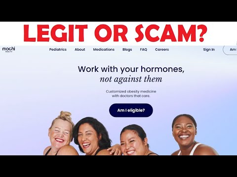 Mochi Health Reviews – Is Legit or a Scam?