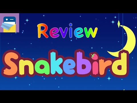 Snakebird Review: A Game That Truly Respects You – AppUnwrapper
