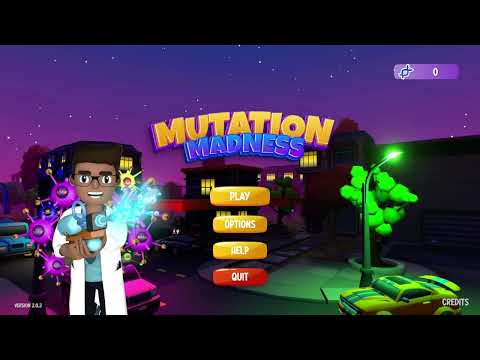 Steam Community :: Video :: Mutation Madness - Cure The Virus!