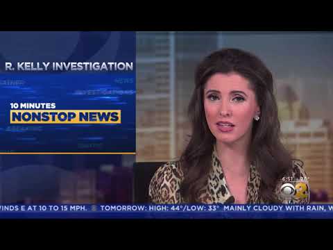 CBS 2 Morning News "Nonstop News Segment" Single Anchor