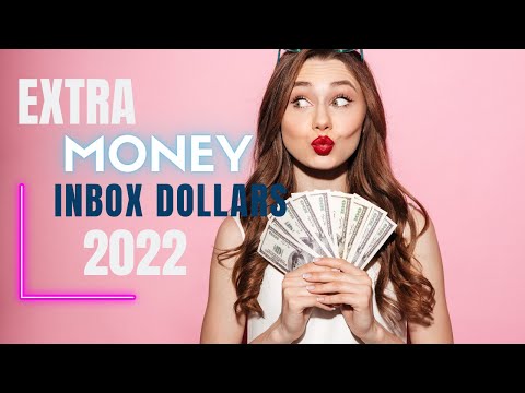 2022 - How to Earn Extra Money Online Inbox Dollars WITHOUT doing Surveys!