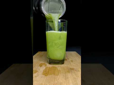 Karela Juice For Diabetic Control ASMR #shorts