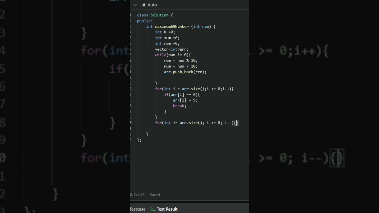 Day 1 #leetcode #coding