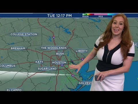 Houston Weather Update: Storm Chances Decrease, June Heat Returns